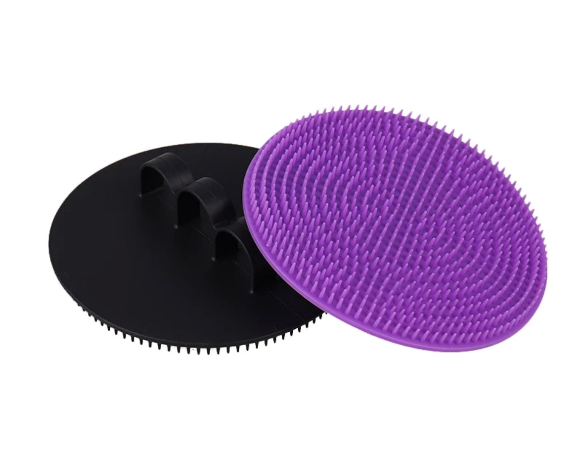 Silicone Bathing Scrubber – Wax & Co.